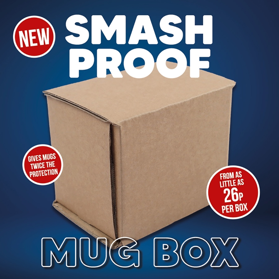 Smashproof Mug Boxes | Wholesale | Xpres