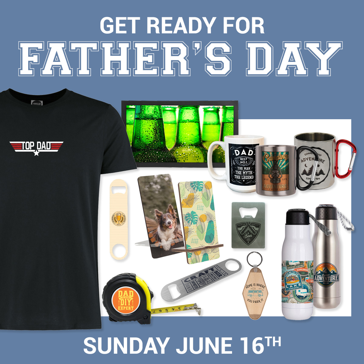 Father's Day | Are Your Ready?