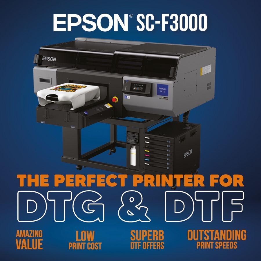 Great Prices on DTG & DTF Solution!