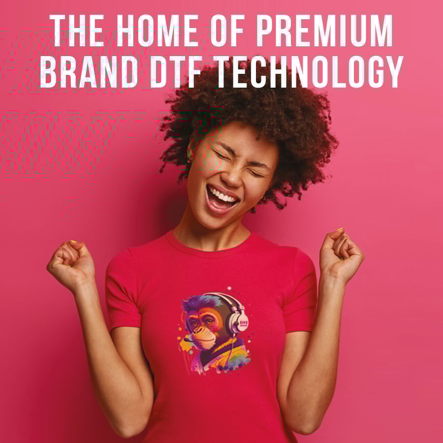 Quality You Can Rely On...DTF Printing