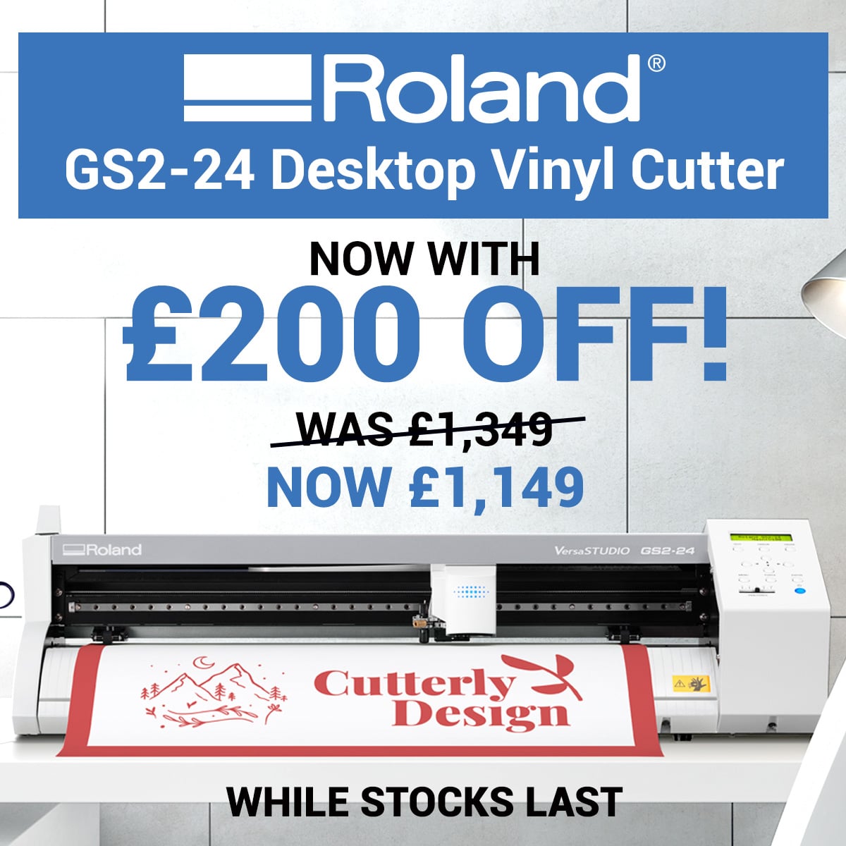Roland GS2-24 Offer