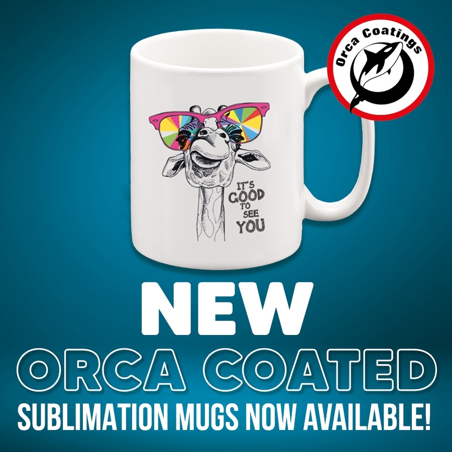 New ORCA Mugs