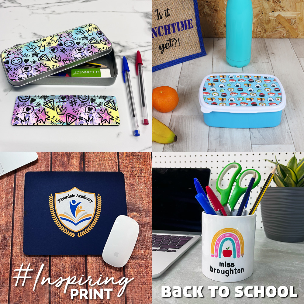 Back to School | Be Ready