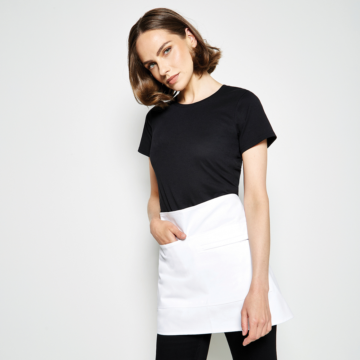 Bargear Superwash 60 Short Bar Apron Unisex UK 2025