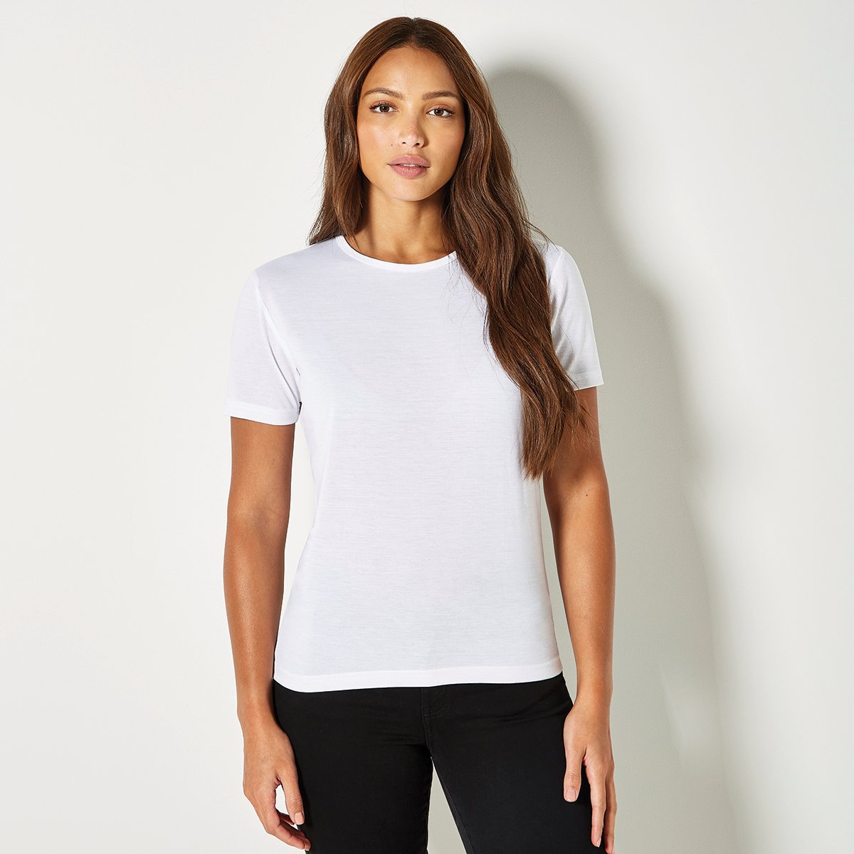 Subli Plus Women's Round Neck T Shirt UK 2025
