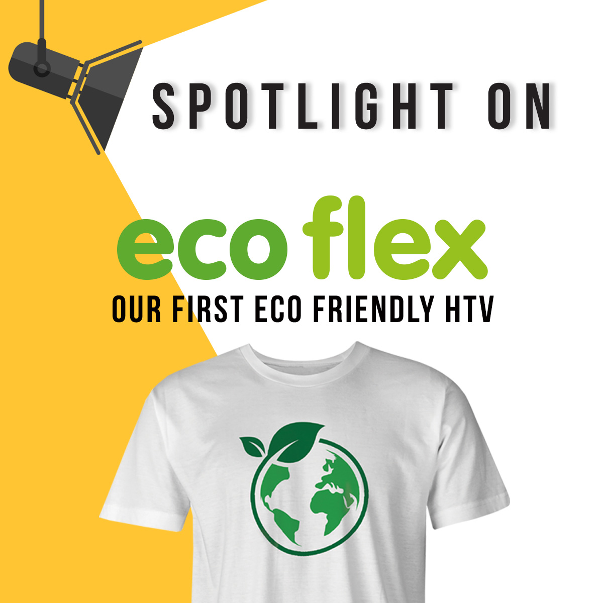 8 Reasons To Buy Eco Flex Heat Transfer Vinyl
