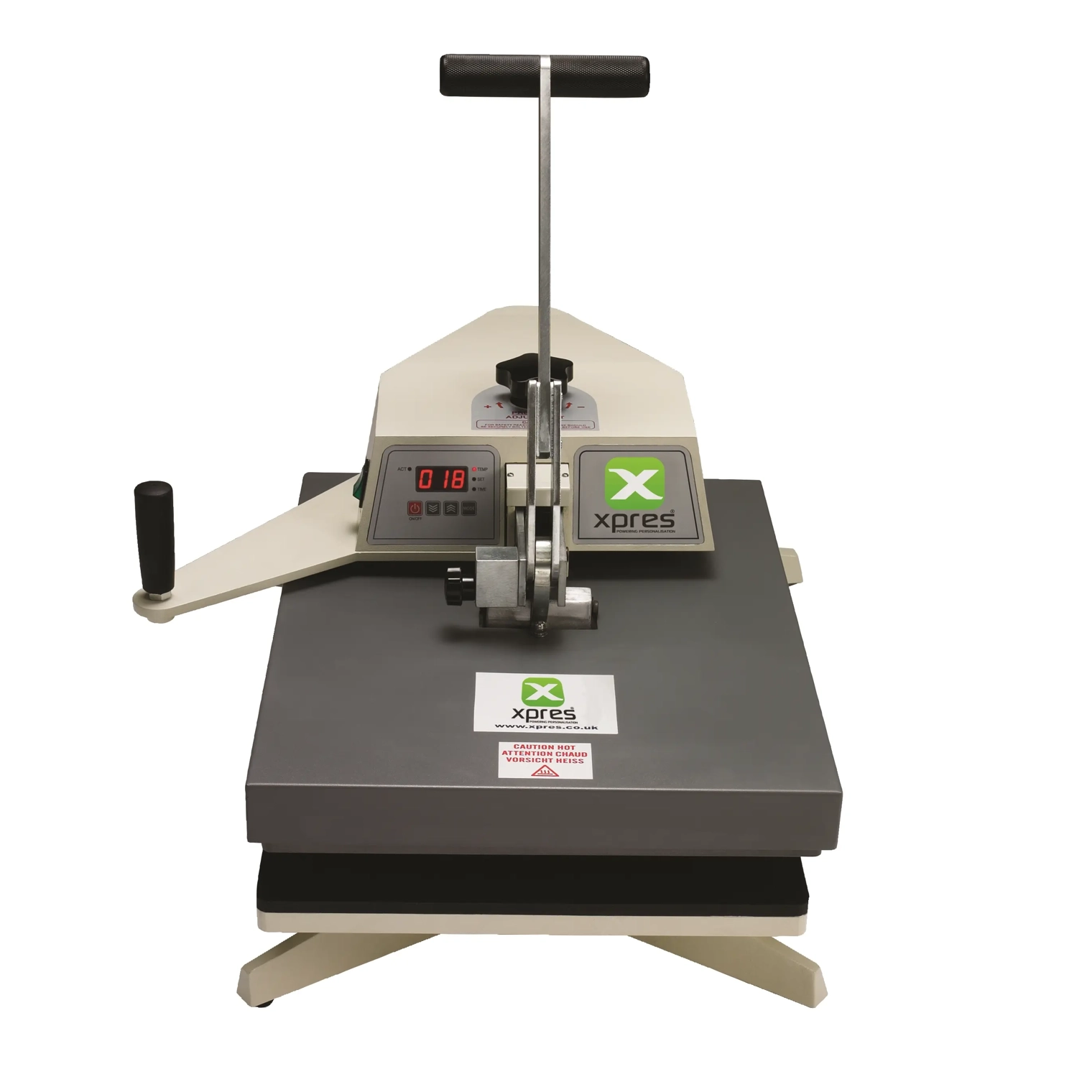 Adkins BETA Swing Press 20"x15" UK 2024