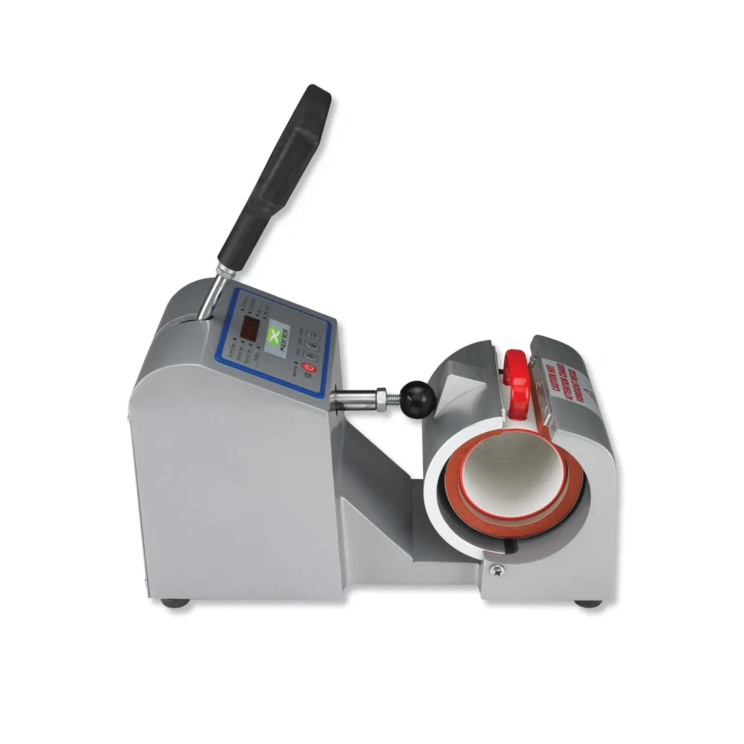 Adkins STUDIO Mug Press UK 2024