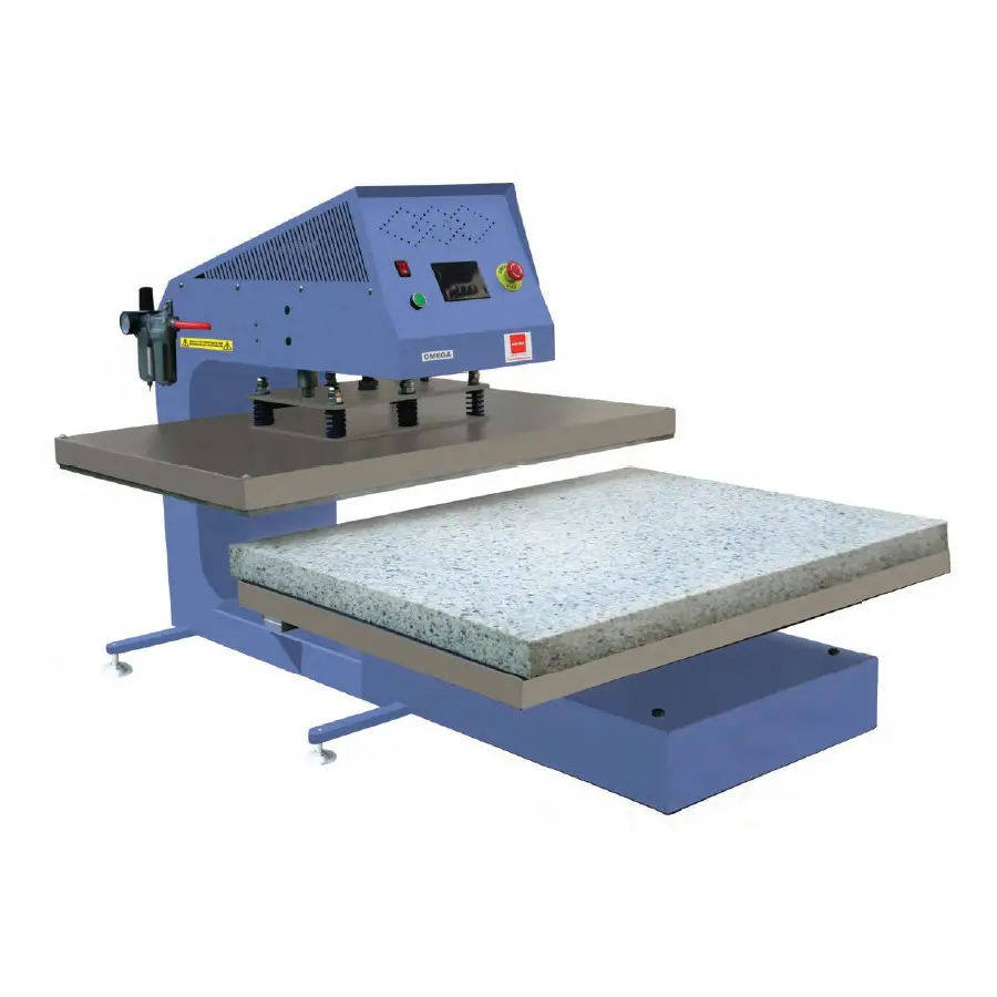 ***USE XP7058-V2*** Adkins Omega 750 Pneumatic Press UK 2025