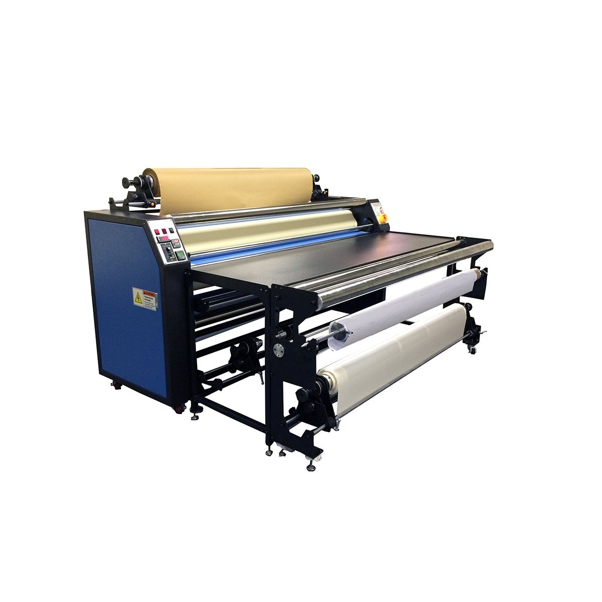Texpres Piece and Roll Calendar Press PX180F (incl. Table) UK 2025