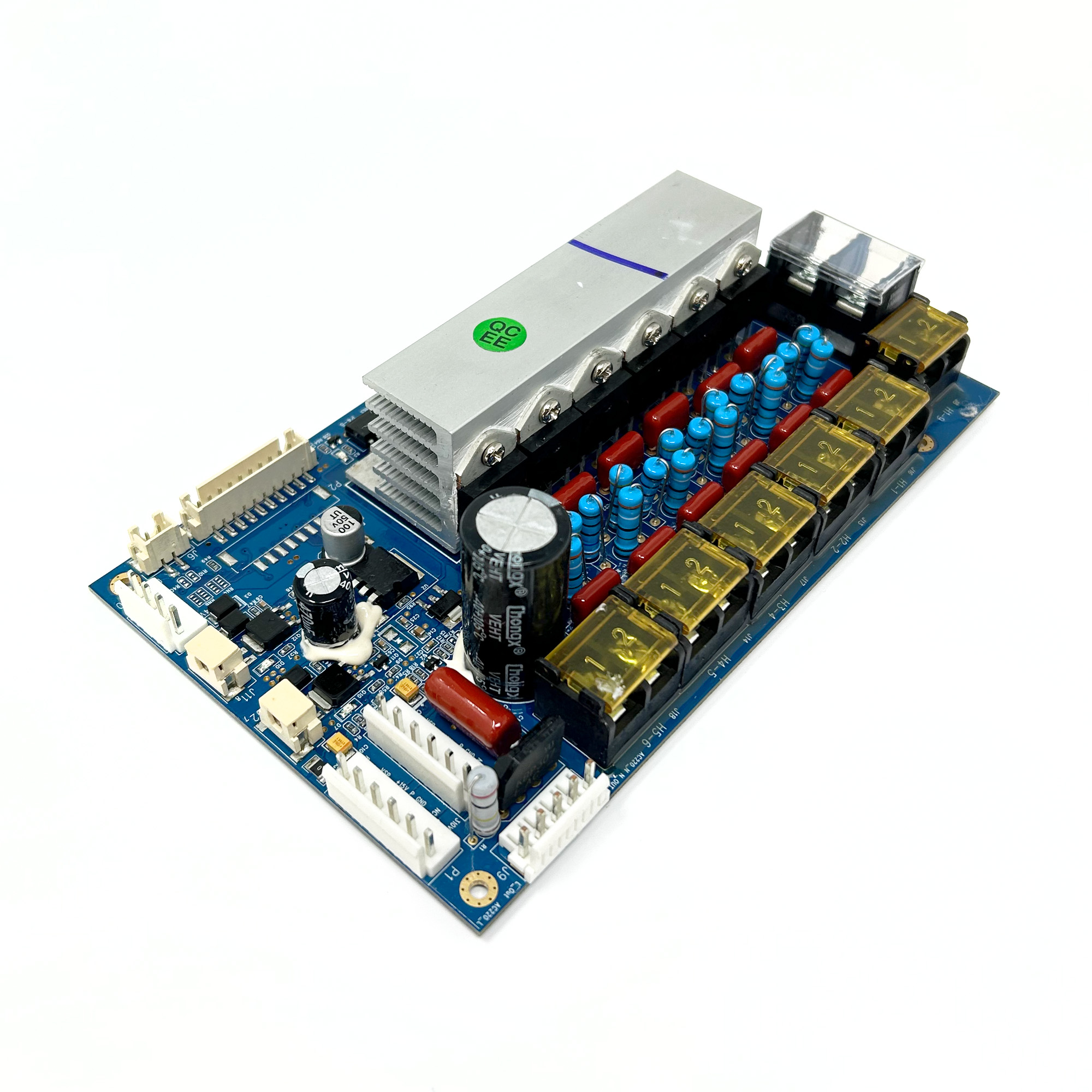 Inline 800 6-Way SCR Board Double Brushless EE-15-049-B UK 2025