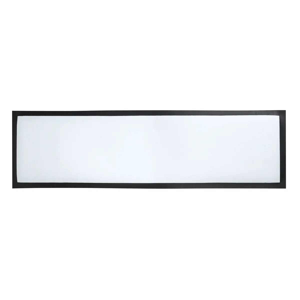 Bar Runner With Rubber Edge and Back - 88cm x 25cm UK 2025