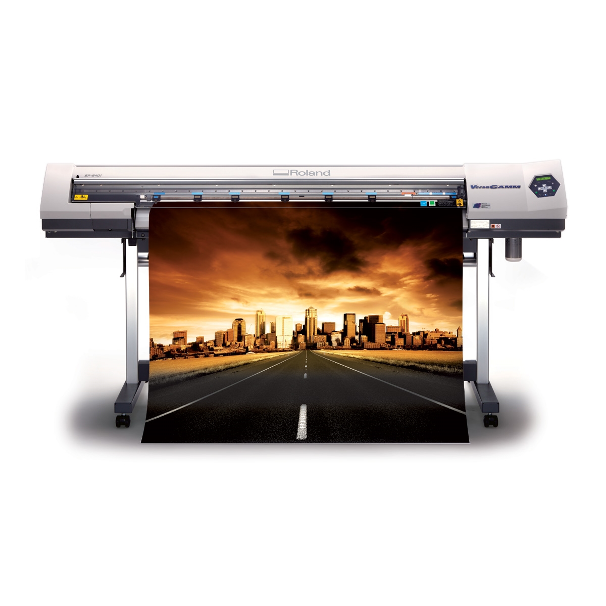 ***DISCONTINUED*** VersaCAMM SP540i Printer/Cutter UK 2026