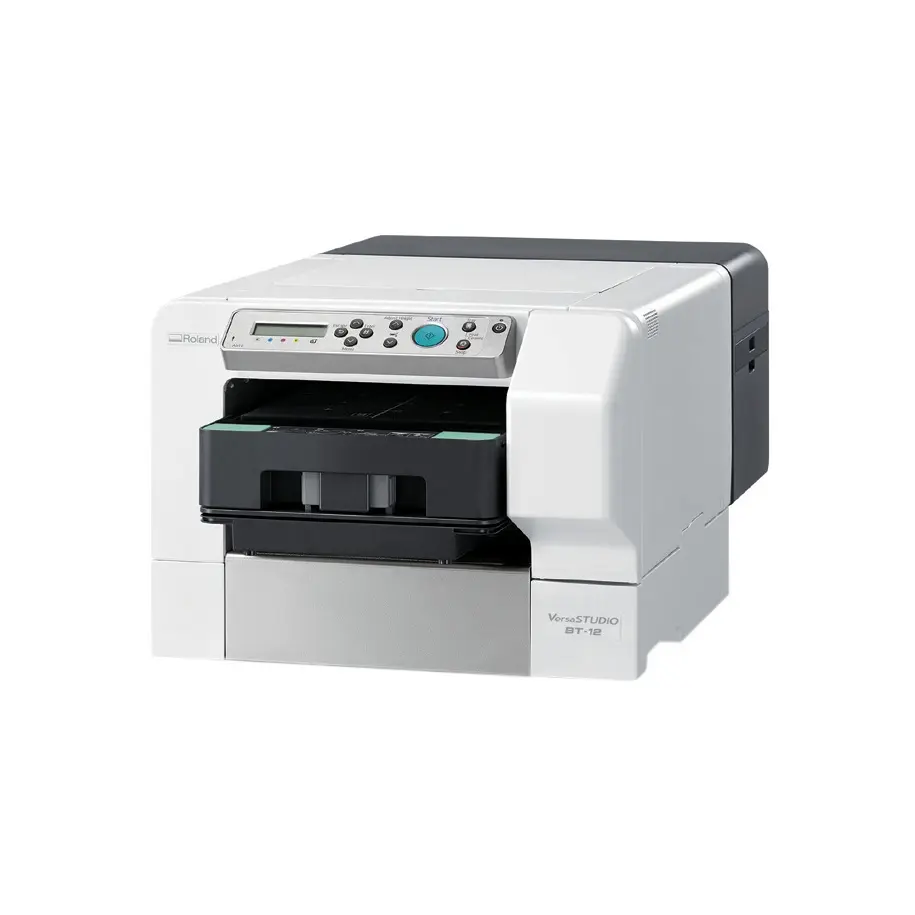 Roland VersaStudio BT-12 DTG Printer UK 2025