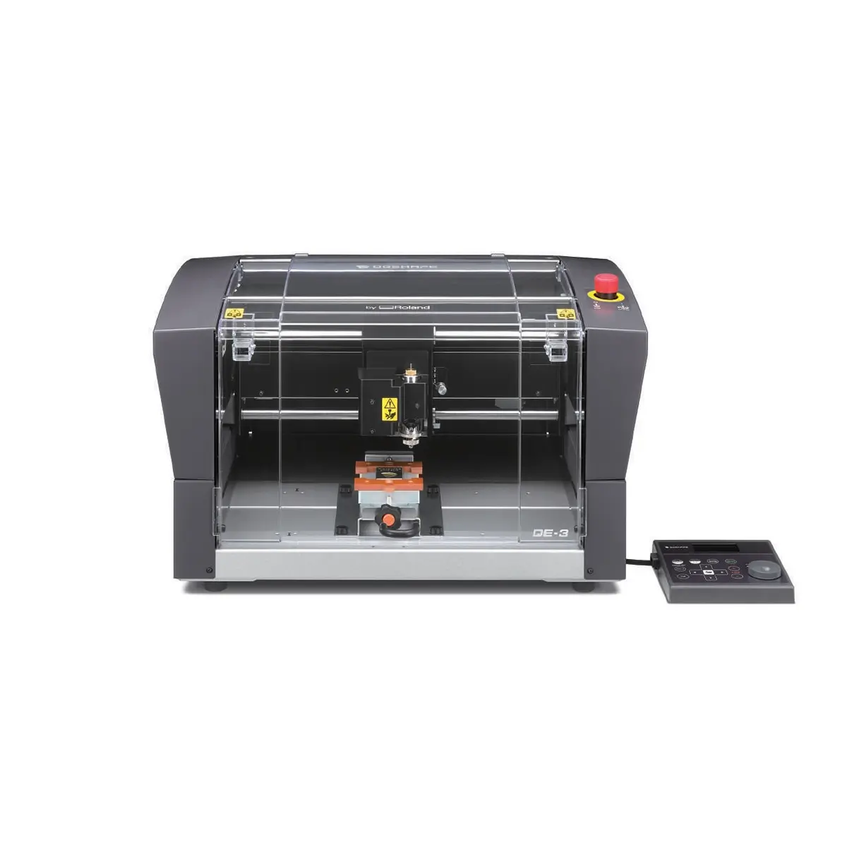 Roland DE-3 Desktop Engraving Machine UK 2025