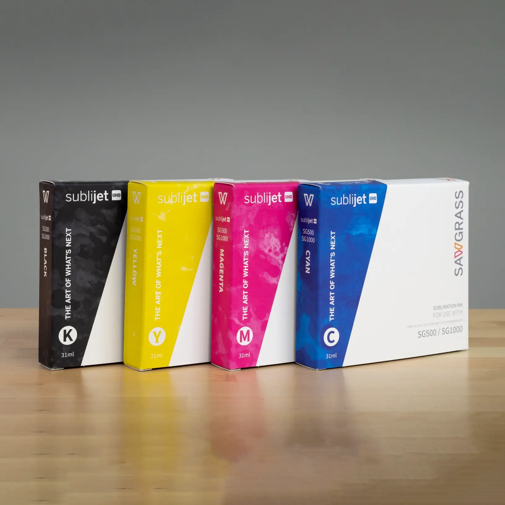 SG500/SG1000 Virtuoso Std Capacity Sub Carts 31ml UK 2025