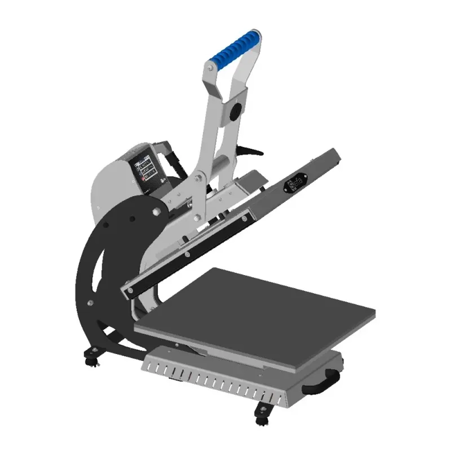 Sefa Clam Pro V3 Auto Open Heat Press