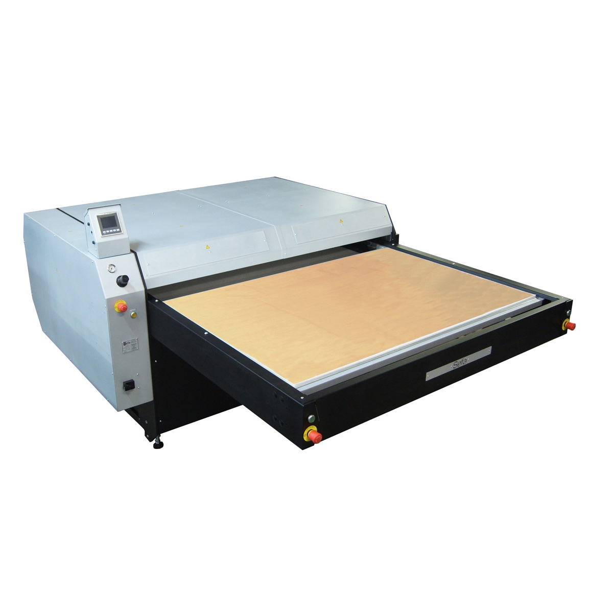 Large format heat press store