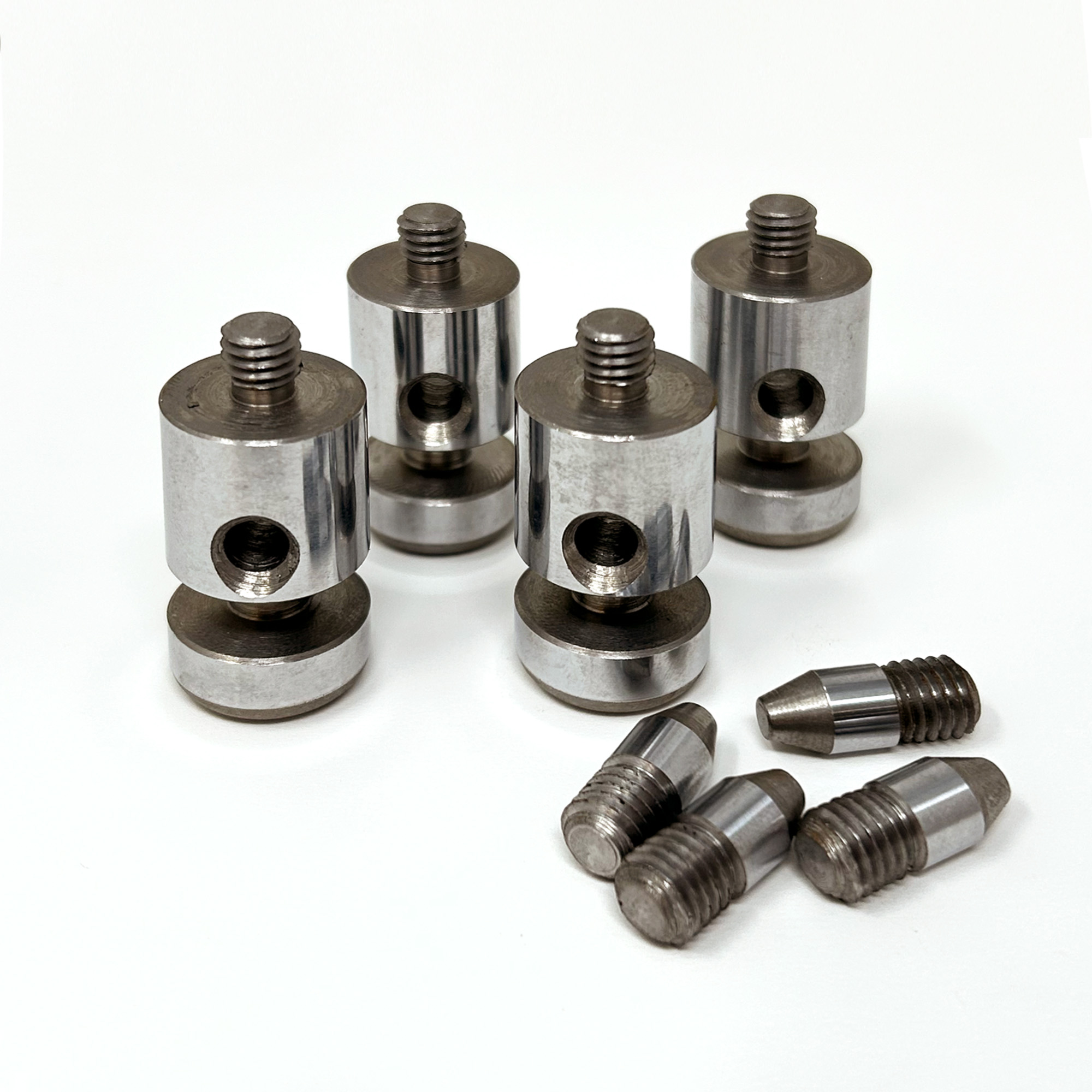 Sefa KIT-QR fittings (set of 4) UK 2025