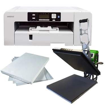 Start Up Sublimation Flat Press A3 - Master Ext Ink UK Wholesale ...