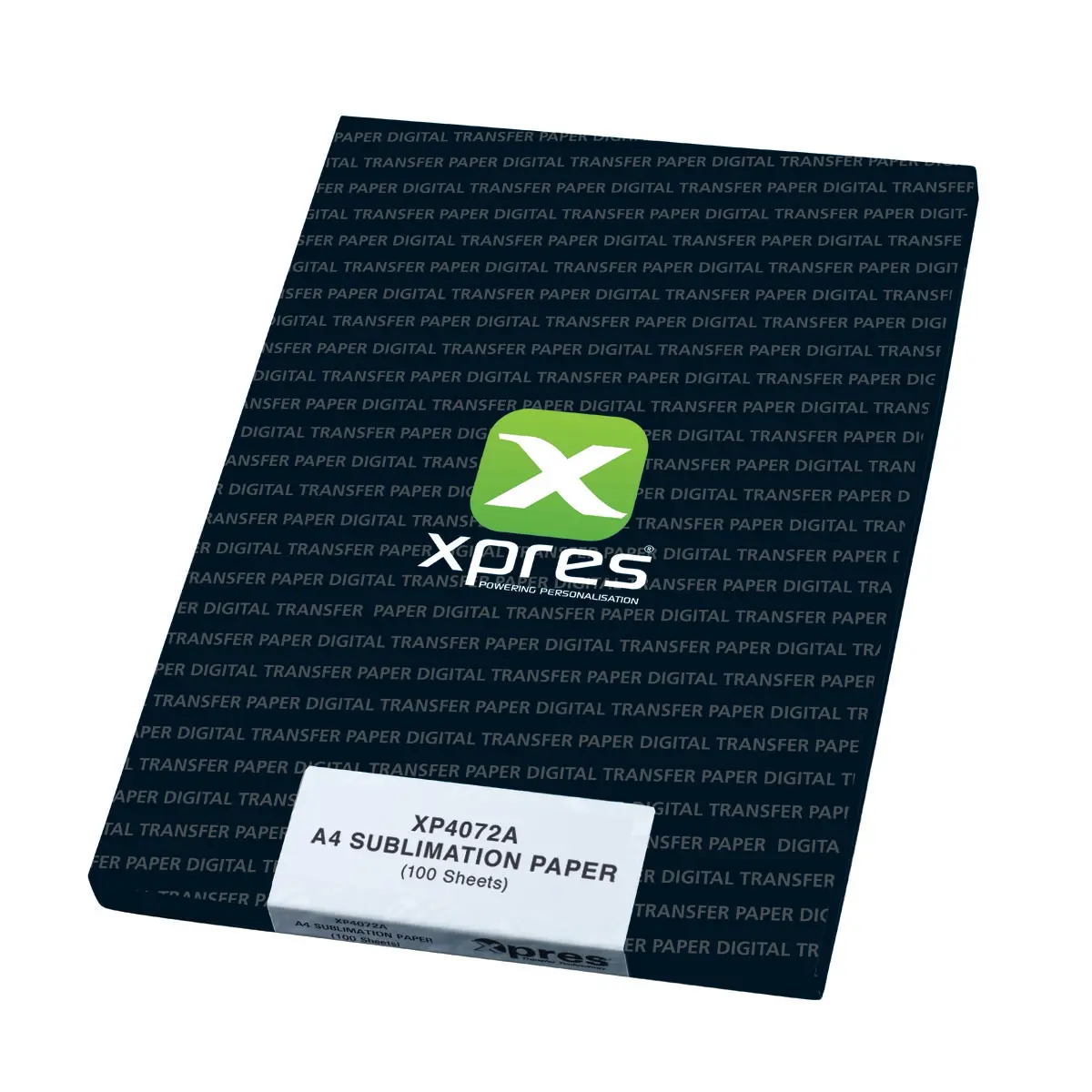 A4 Sublimation Paper (Pack of 100) UK 2025