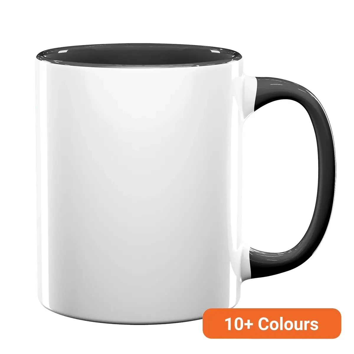 Colour Inner & Handle Mug 11oz (Box of 36) UK 2024