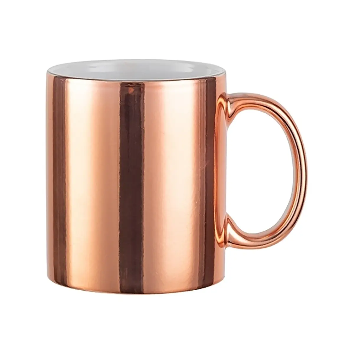 Sublimation 11oz Chrome Mug UK 2026