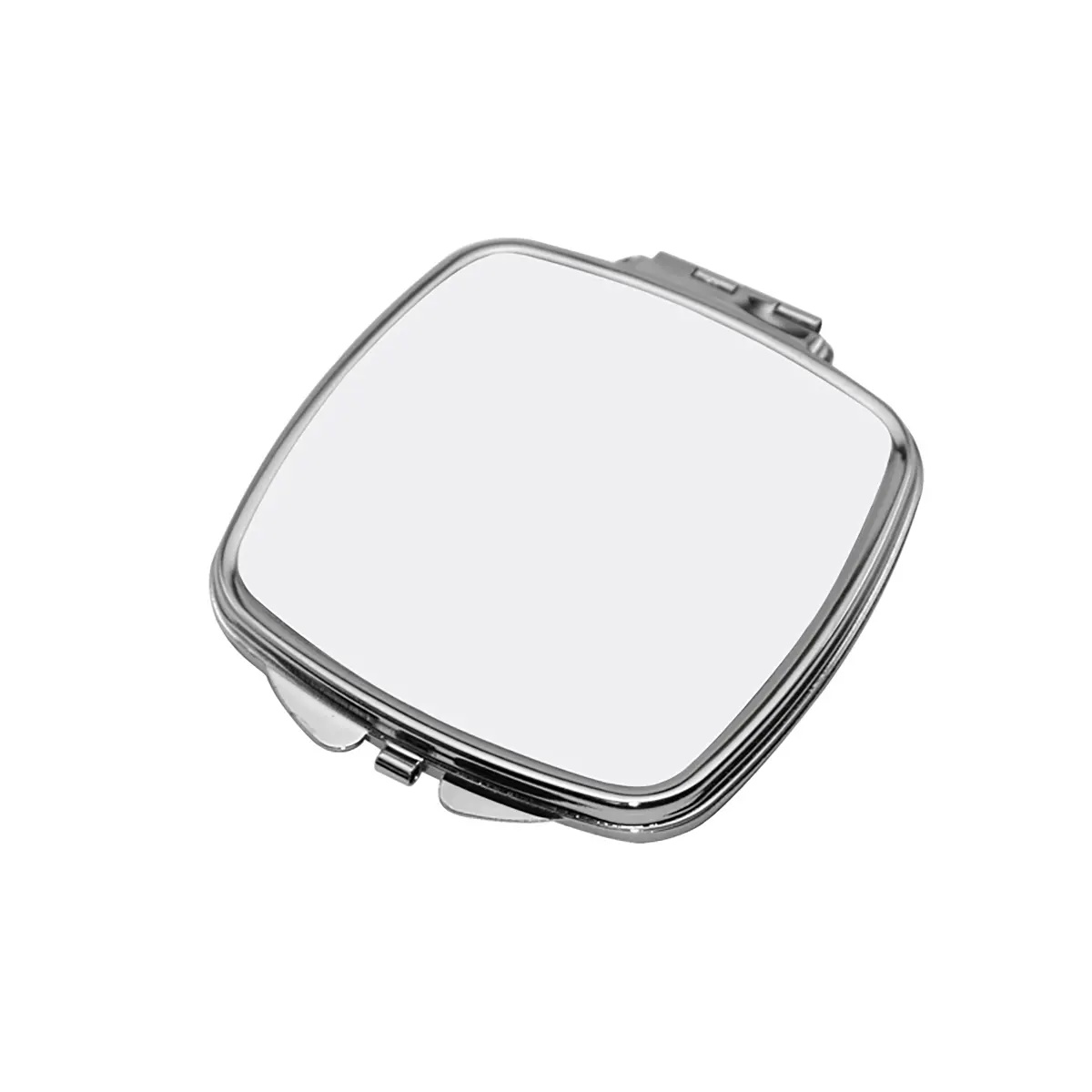 Sublimation Compact Mirror Square 6.6 x 7.35cm UK 2025