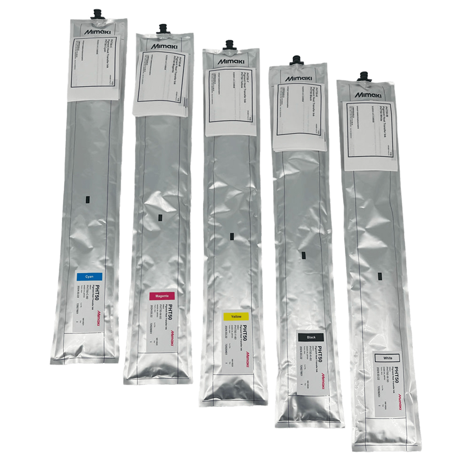 Mimaki PHT50 DTF Ink UK 2025