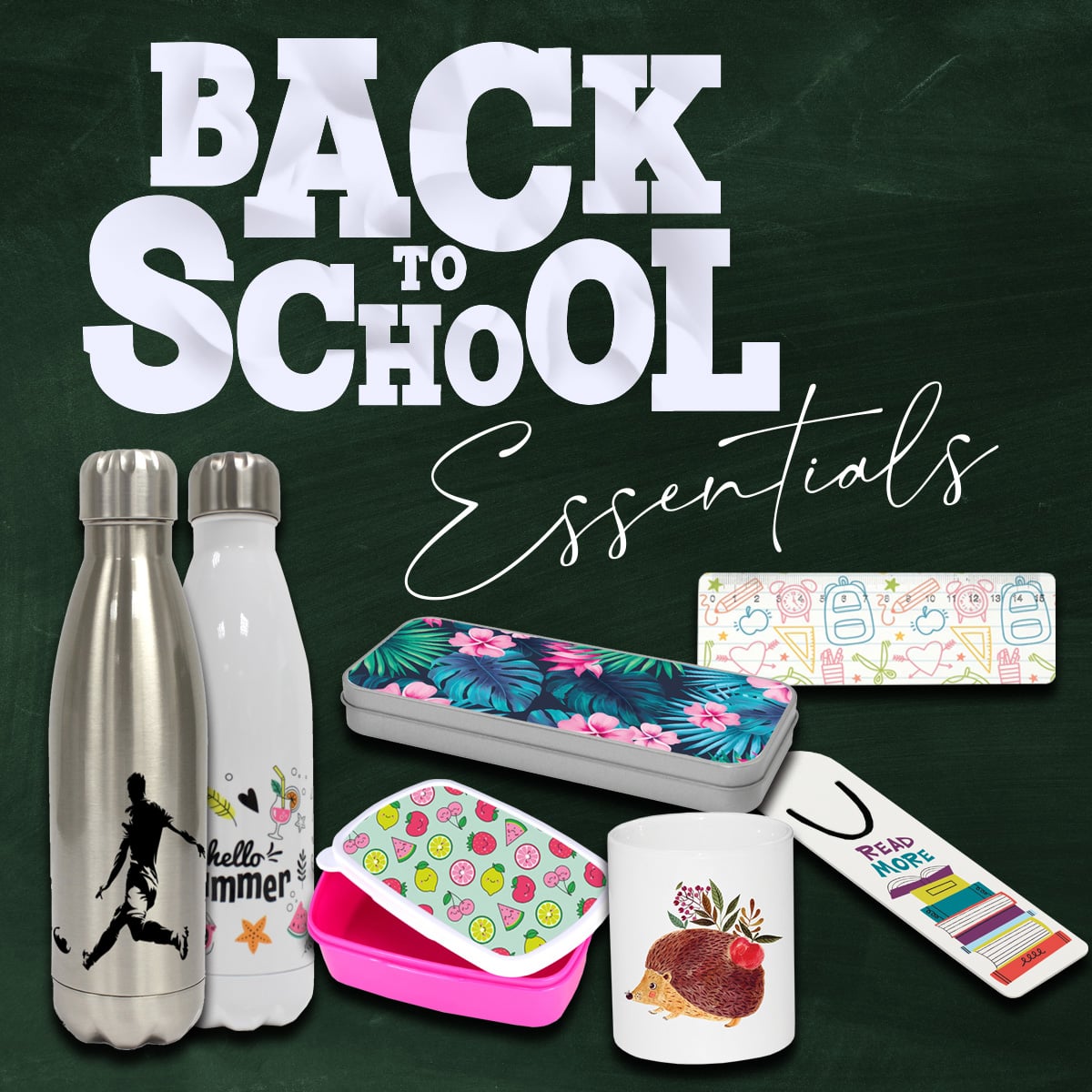 Back To School