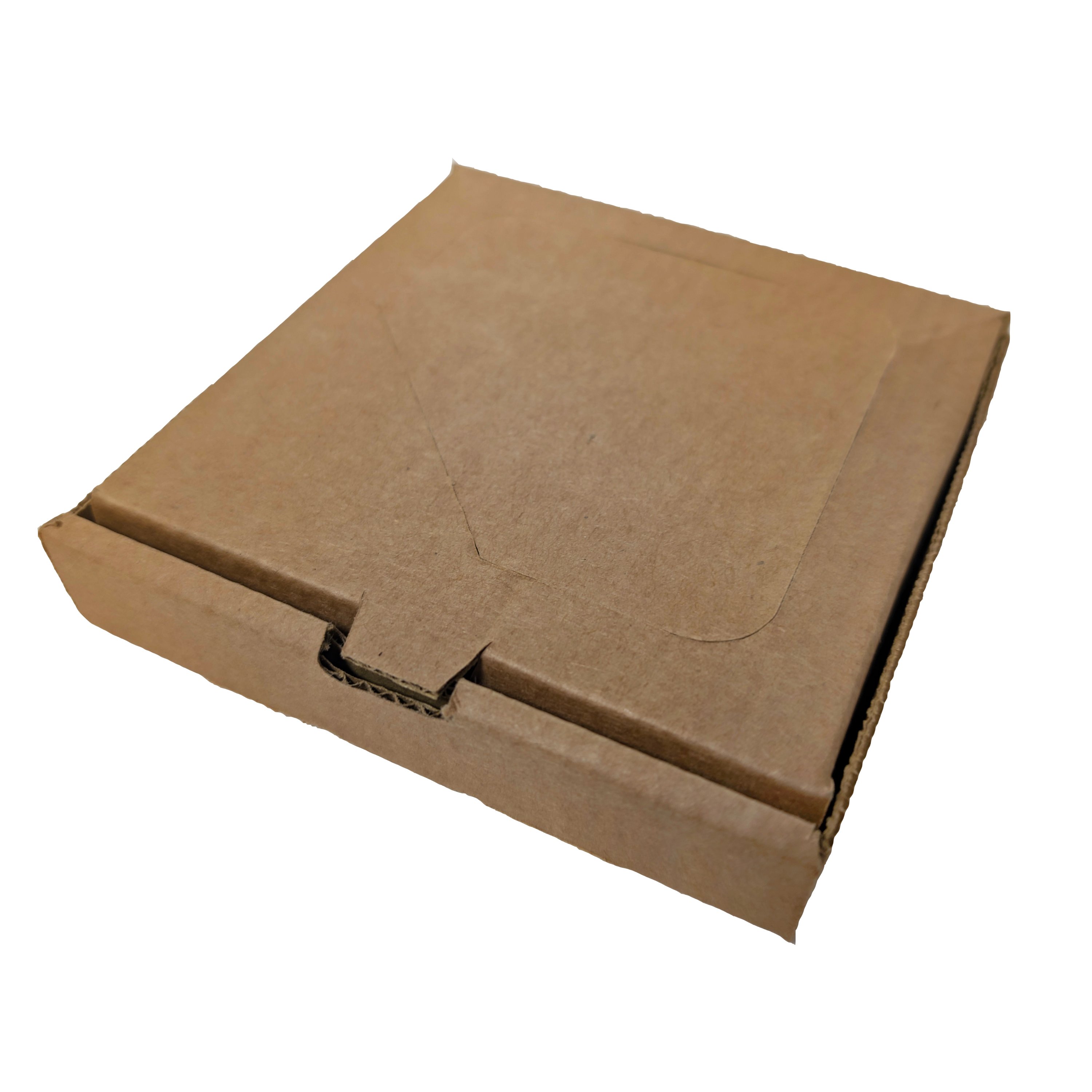 Eco Box - Coaster Postage - Retail Box (Pack of 50) UK 2025