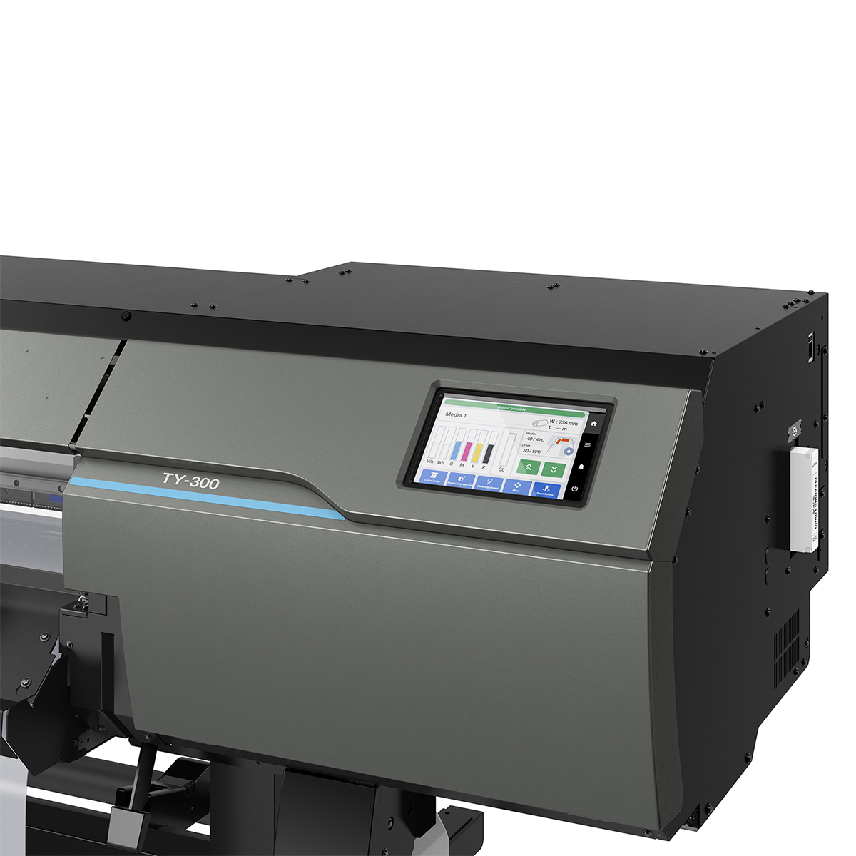 Roland TY-300 DTF Printer UK 2025