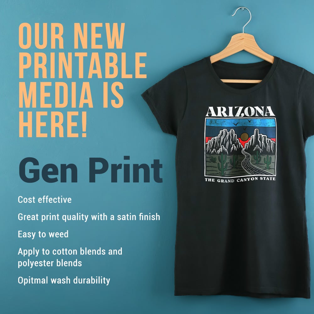 Introducing Gen Print