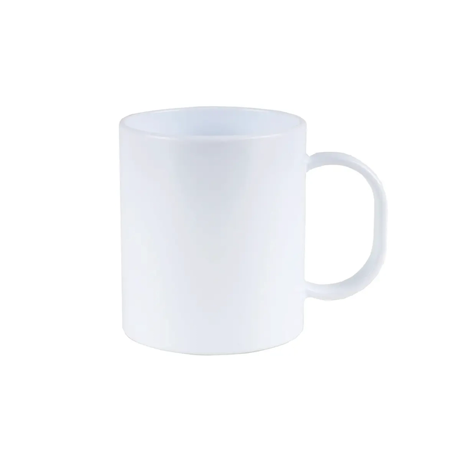 Sublimation Polymer/Plastic Mugs UK Wholesale Supplies 2025