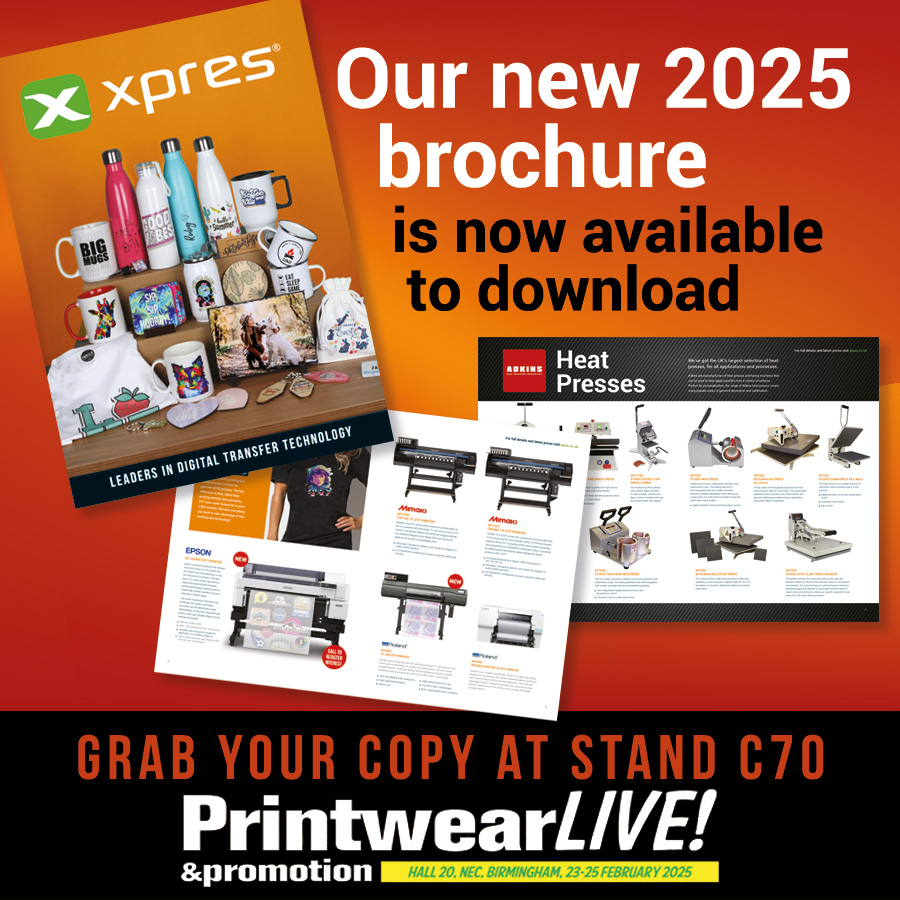New Xpres Brochure For 2025