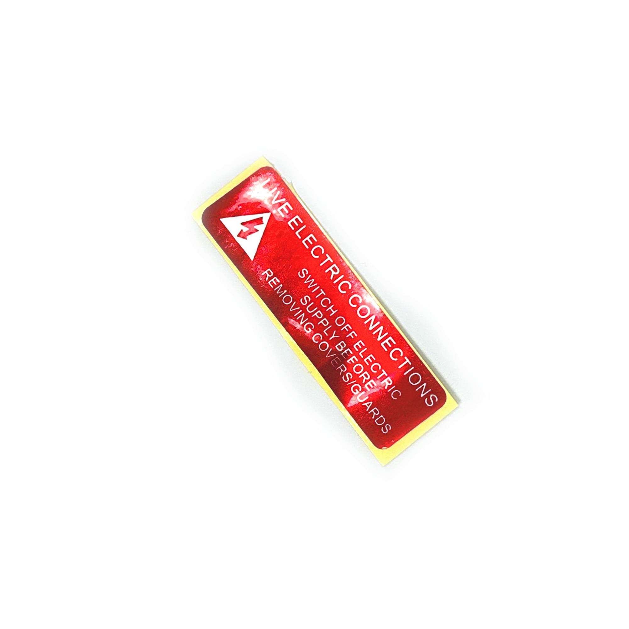 LIVE ELECTRIC CONNECTIONS LABEL MPC6549 UK 2025