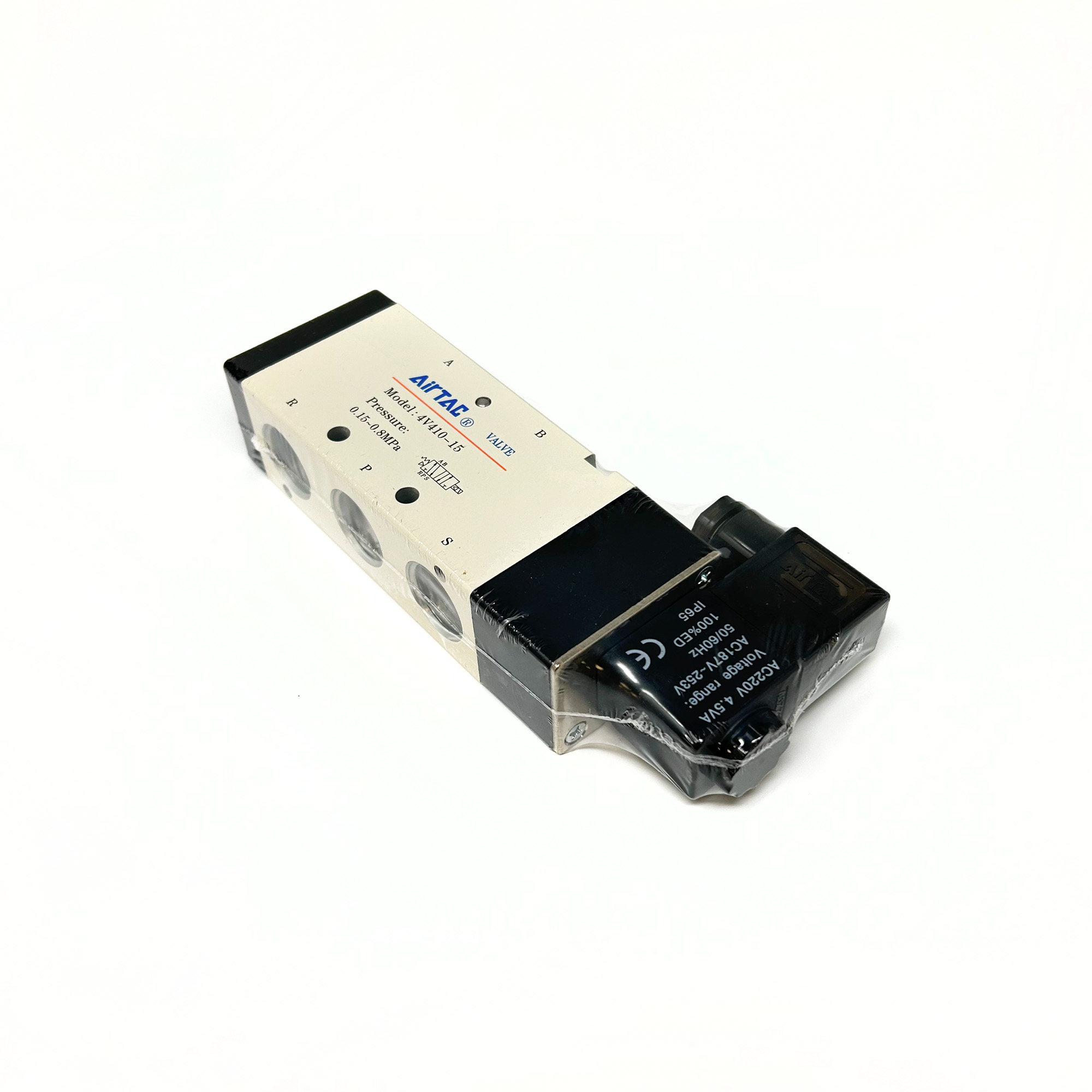 SOLENOID VALVE ALPHA 7 AIP/SOLENOID UK 2025