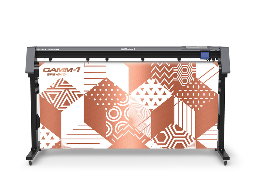 Roland GR2-640 Cutter and Stand UK 2025