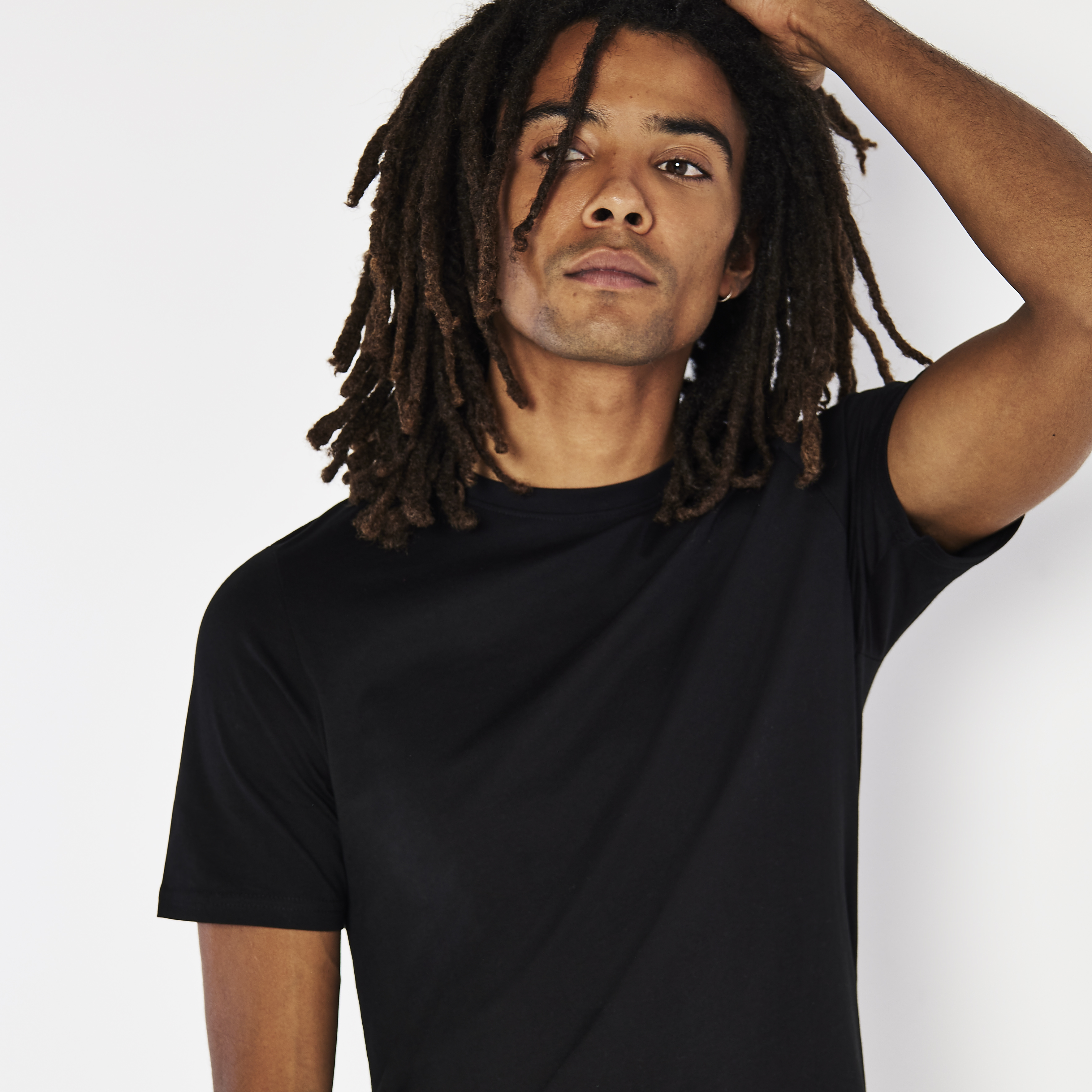 VAN108 Men's Midweight Core Tee 180gsm UK 2025