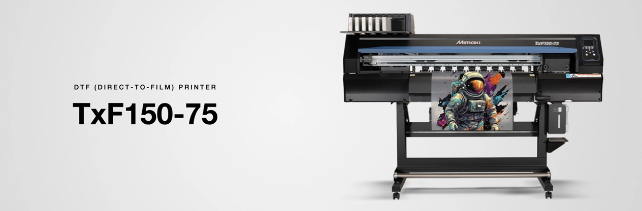 Mimaki TxF300-75 DTF Printer UK 2024