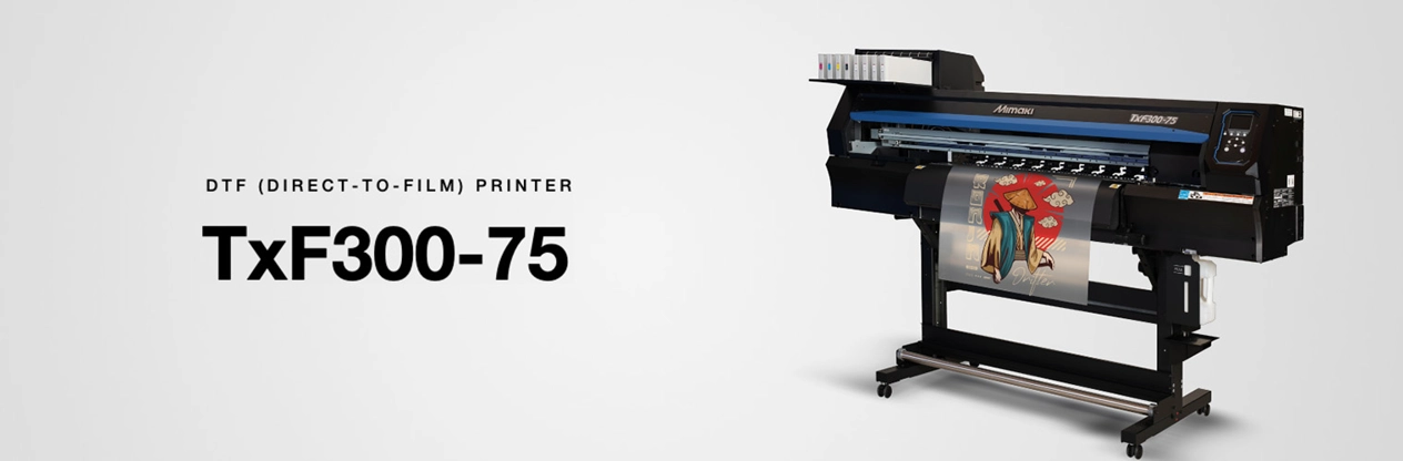 Mimaki TXF150-75 DTF Printer UK 2024