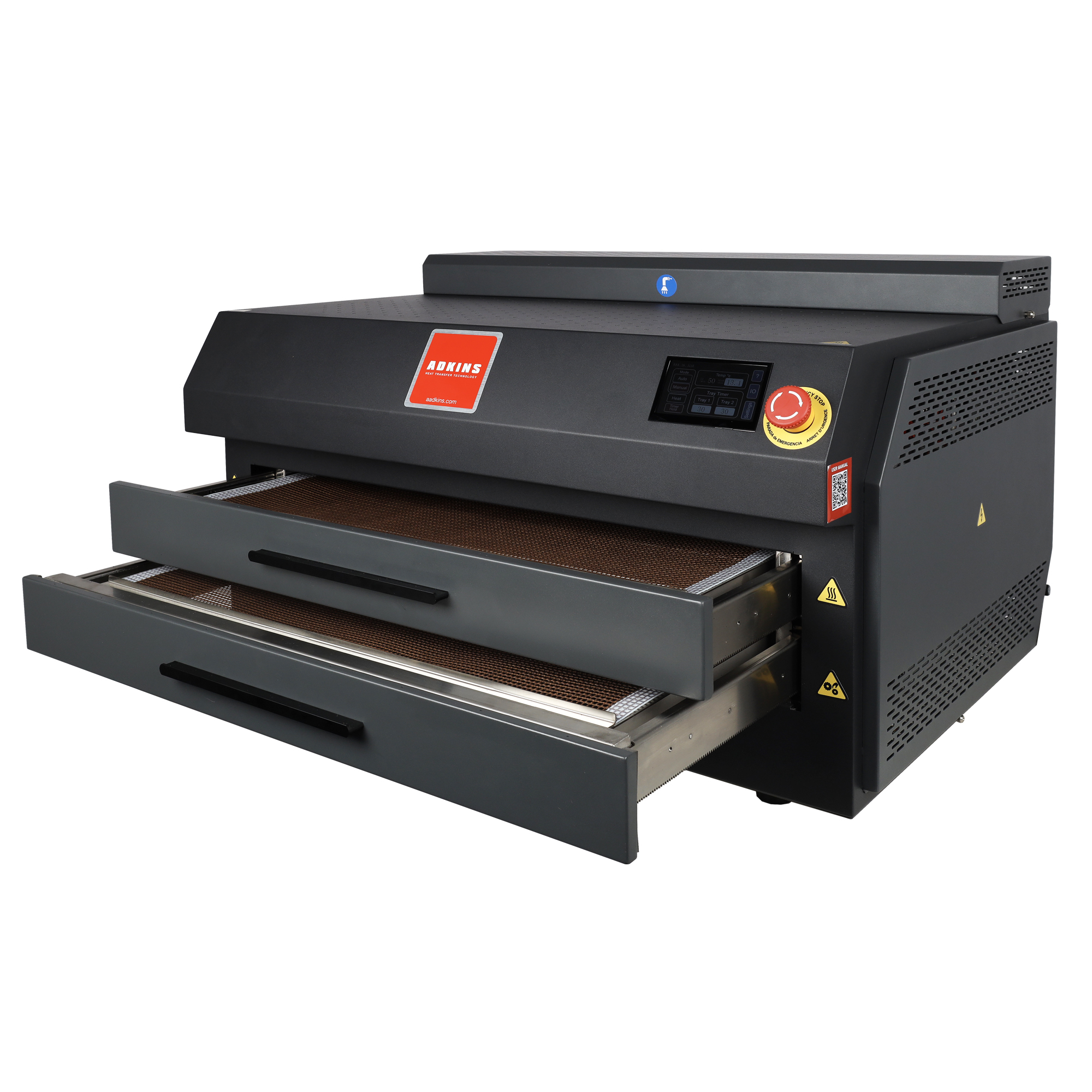 Adkins DTF Pro Cure Oven UK 2025