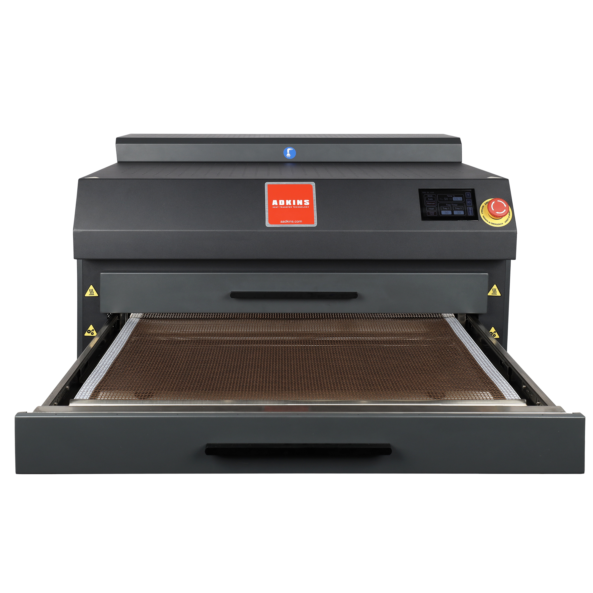 Adkins DTF Pro Cure Oven UK 2025