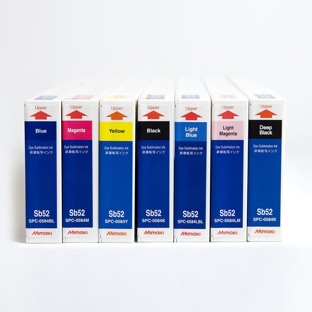 Mimaki SB52 Sublimation Ink 440cc UK 2026