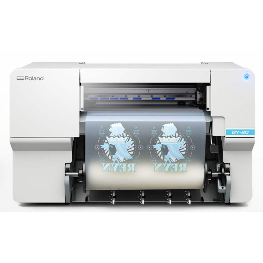 Roland VersaSTUDIO BY-20 DTF Printer UK 2025