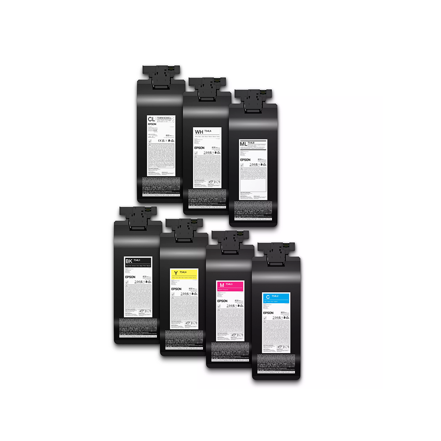 Epson UltraChrome DG2 Ink 800ml for SC-F2200 UK 2025