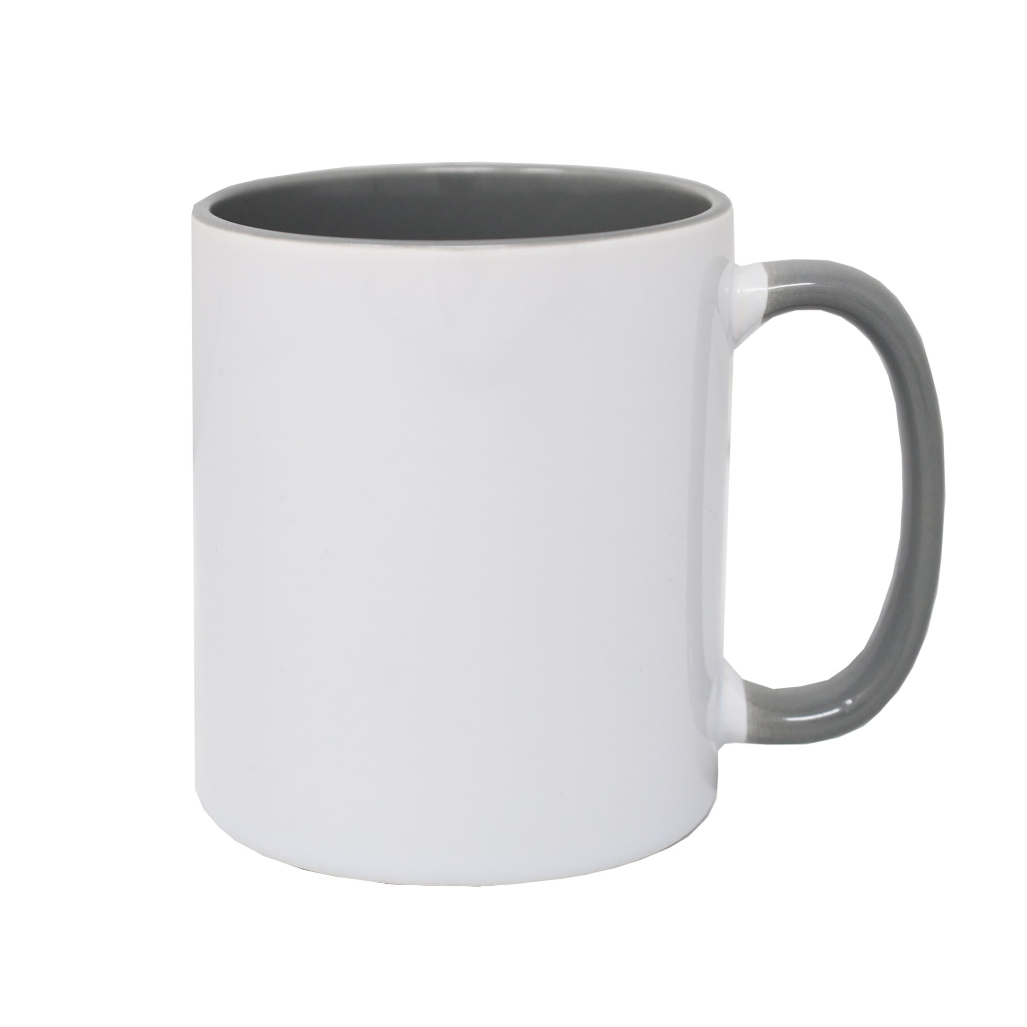 11oz Mug with Colour Handle for Sublimation | Xpres UK 2026