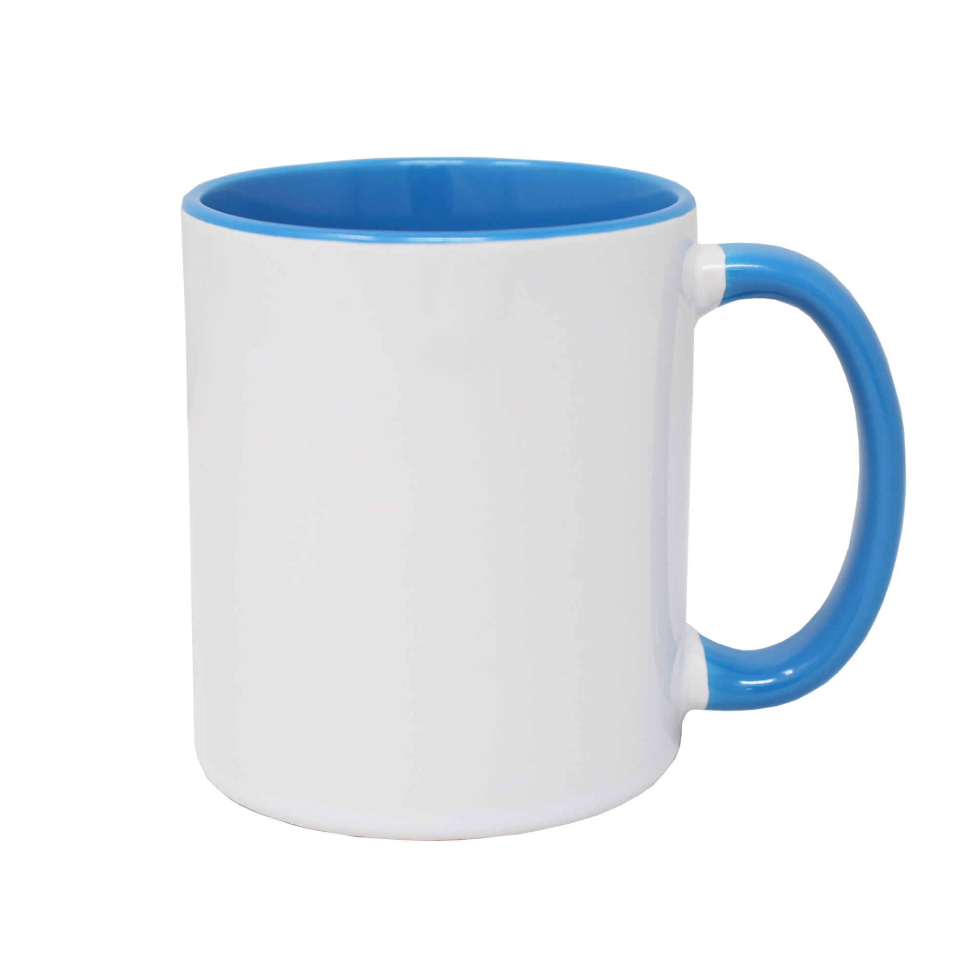 11oz Mug with Colour Handle for Sublimation | Xpres UK 2026