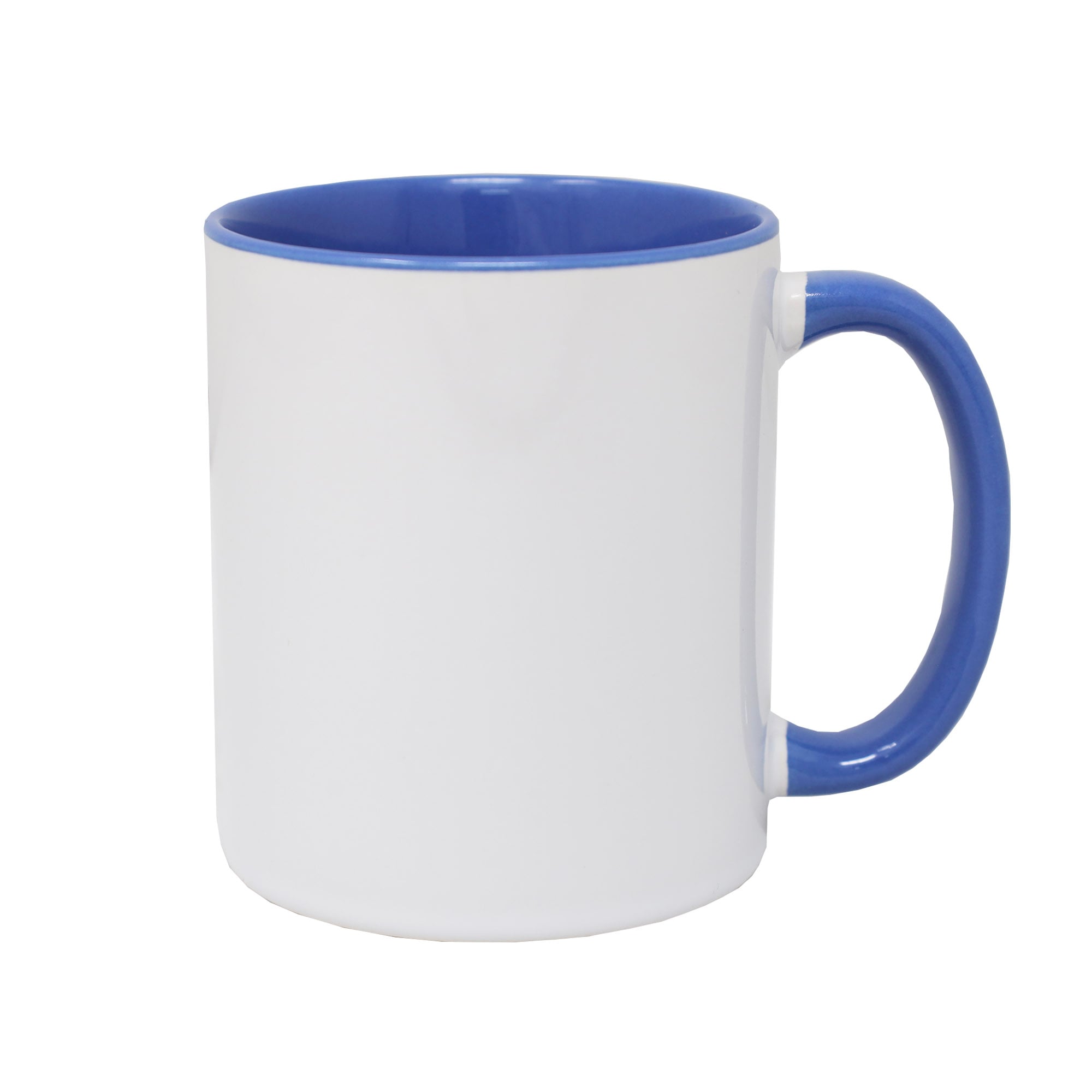 11oz Mug with Colour Handle for Sublimation | Xpres UK 2026