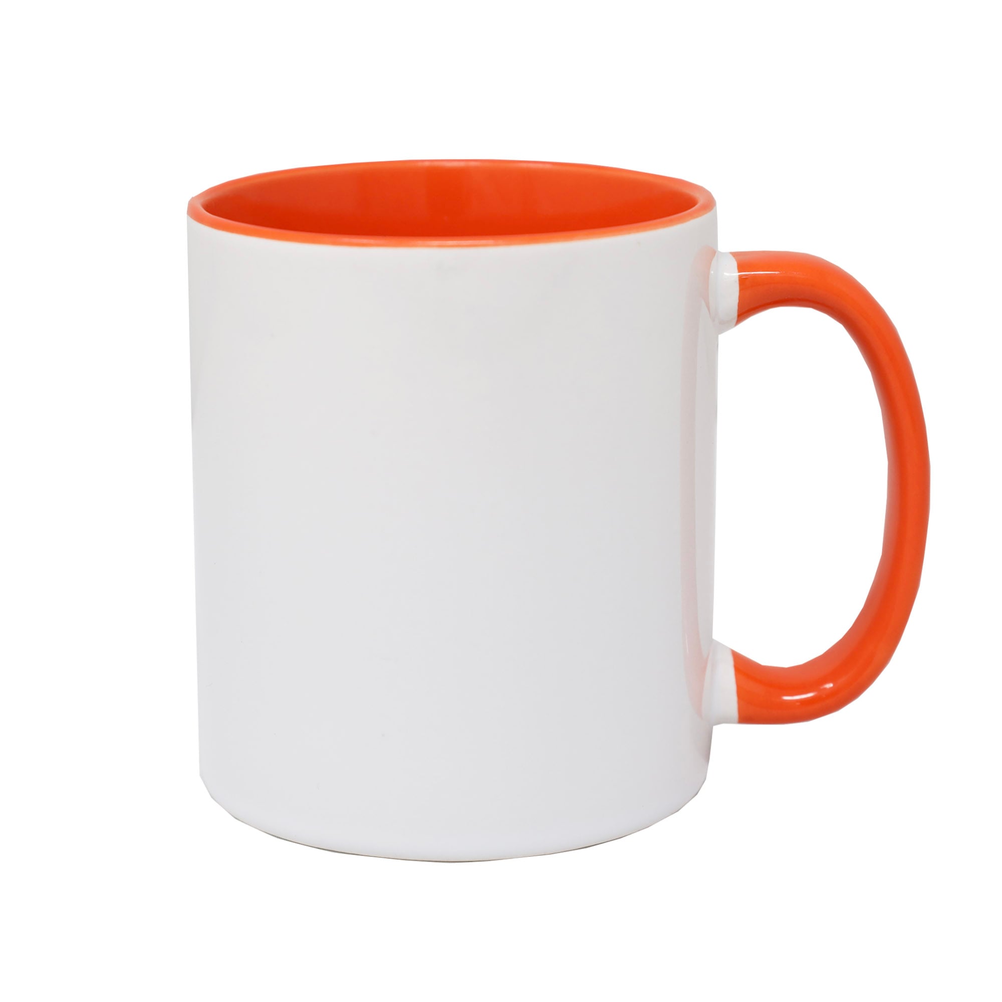 11oz Mug with Colour Handle for Sublimation | Xpres UK 2026